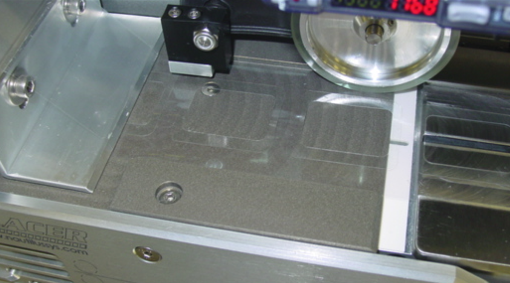 Adhesive Component Placement – Nautilus Systems